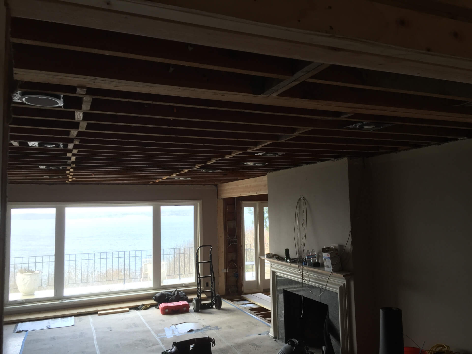 Drywall Patching & Repair Services | BRK Drywall