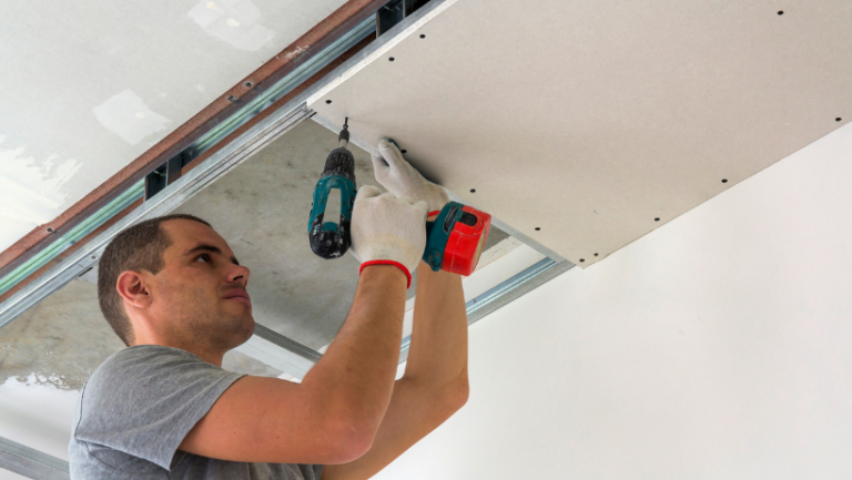 Drywall Finish Levels: Choosing the Right Finish